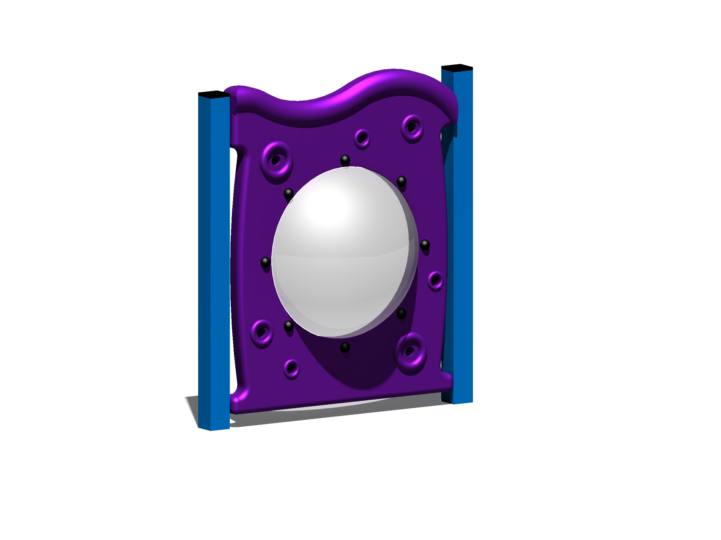 Bubble Observation Panel - ForPark
