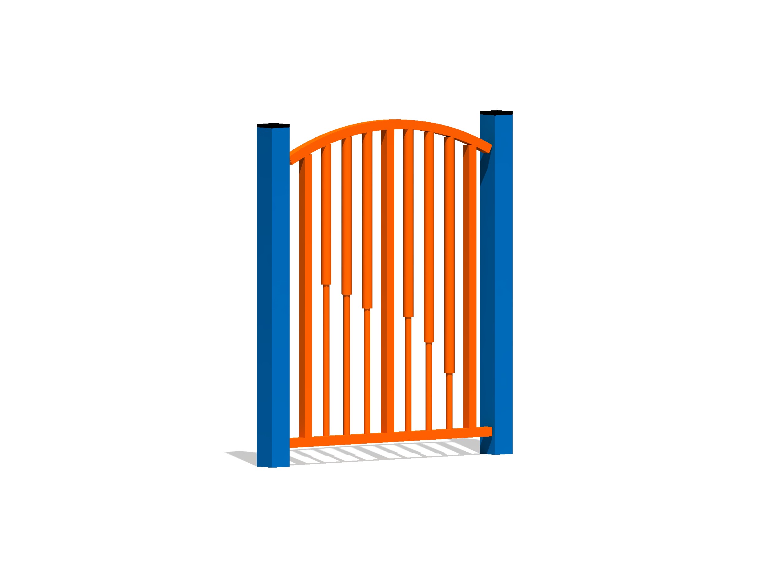 Chime Panel - ForPark