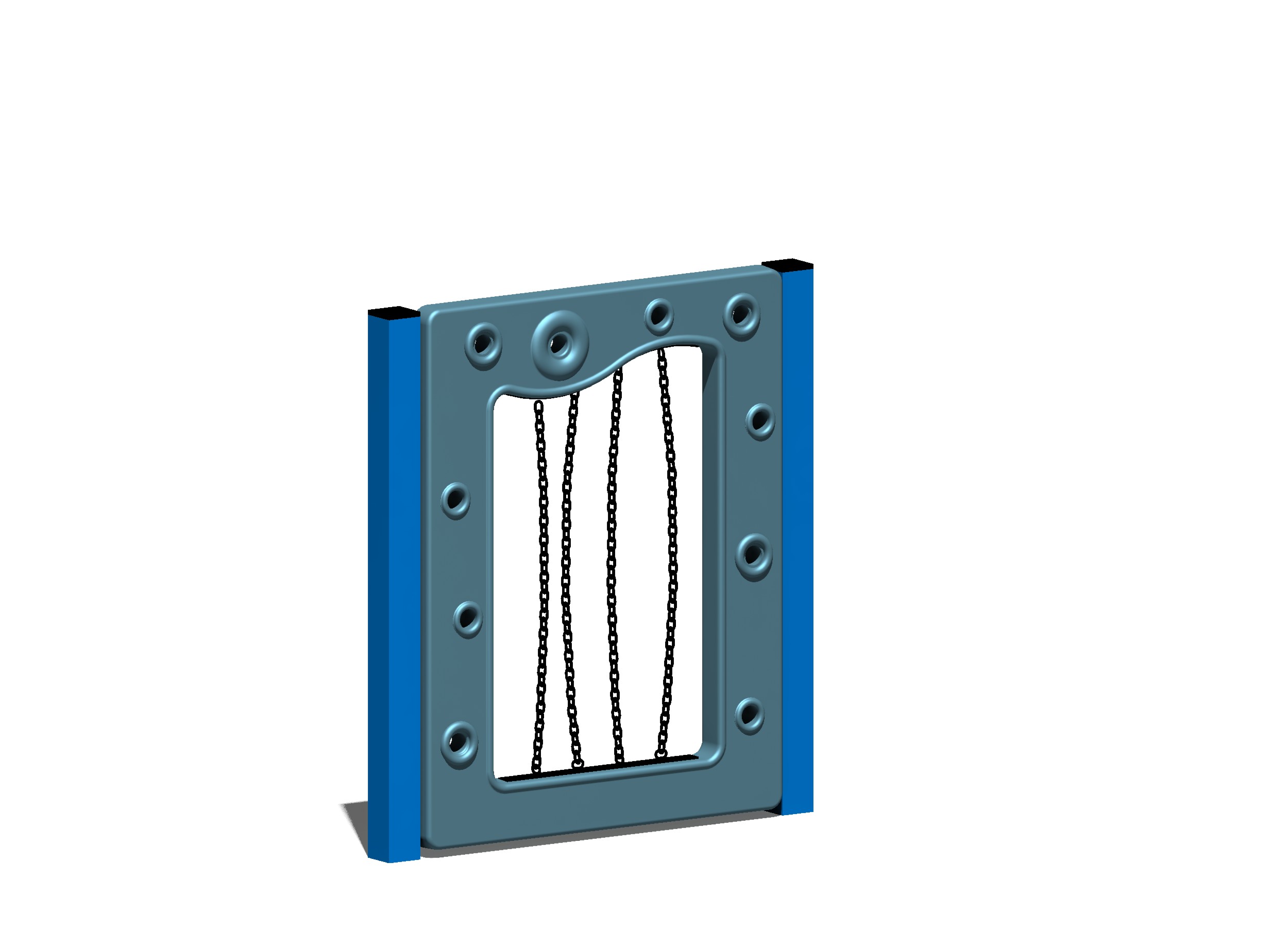 Cubby Squeeze Panel - ForPark