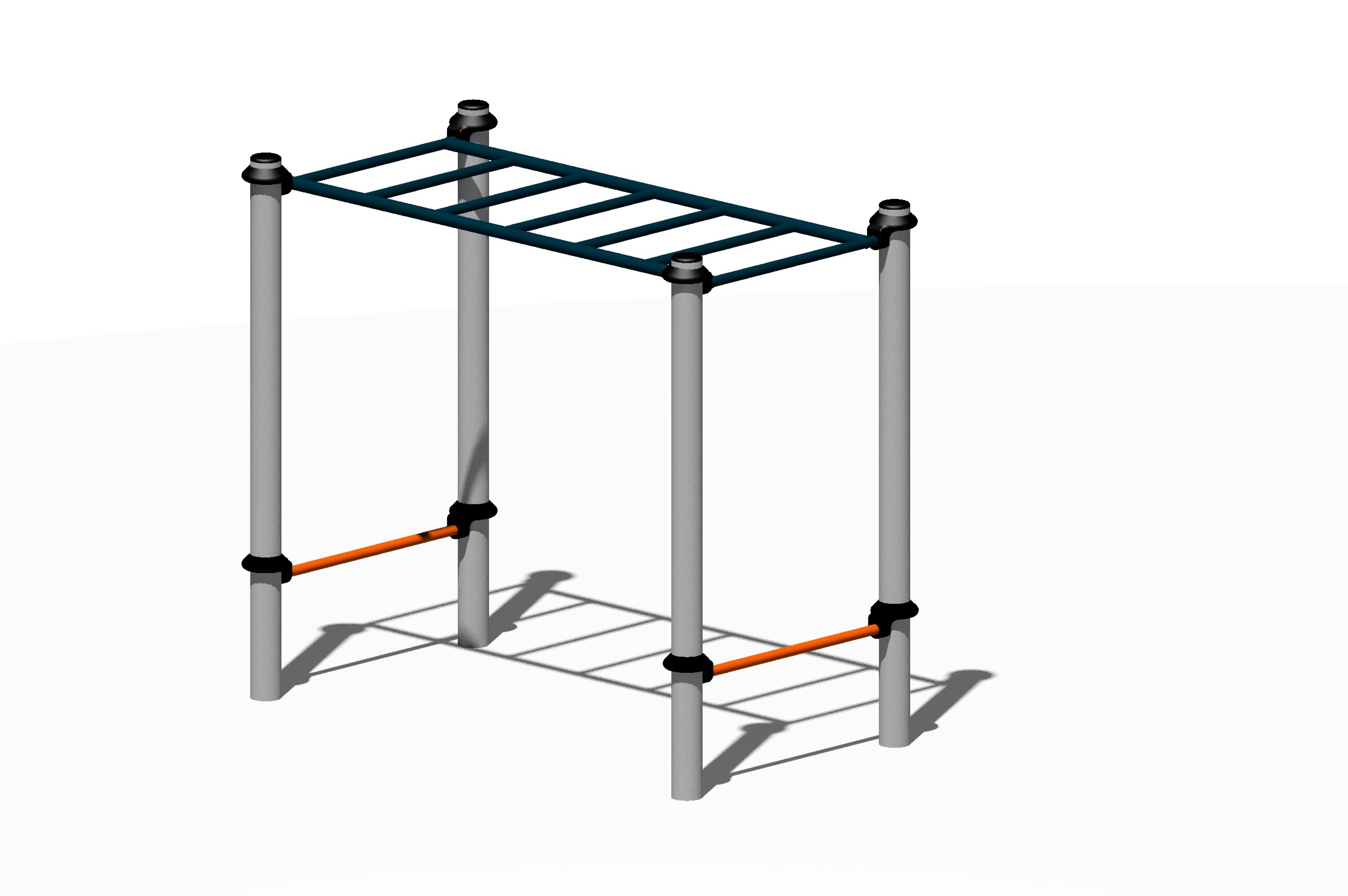 Monkey Bar 2m - ForPark