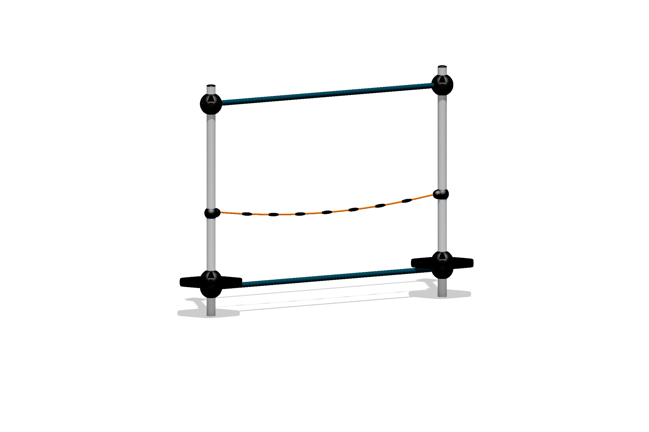 Rope Traverse - ForPark