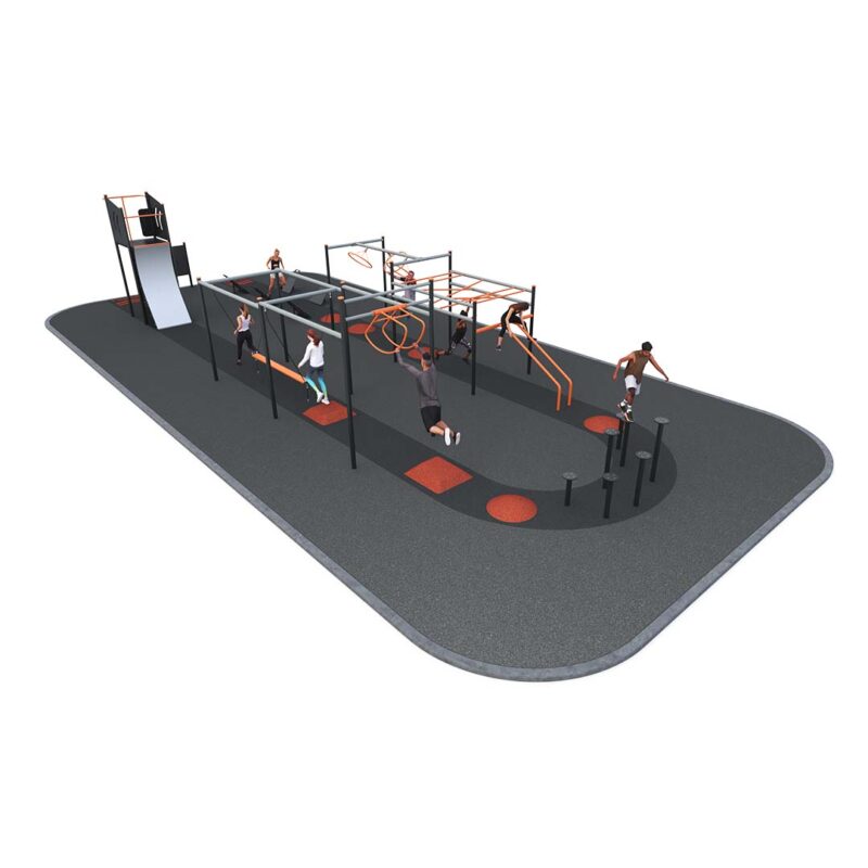 Elevate Course - ForPark