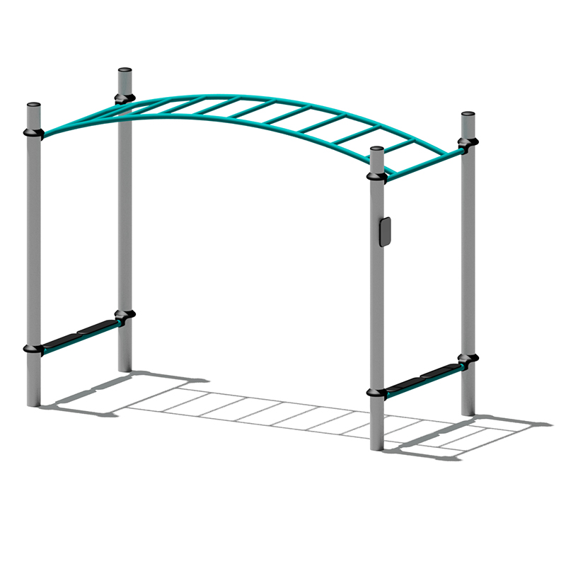 ParkFit Overhead Press - ForPark