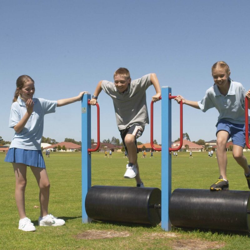 ForPark | Outdoor gym & Fitness equipment