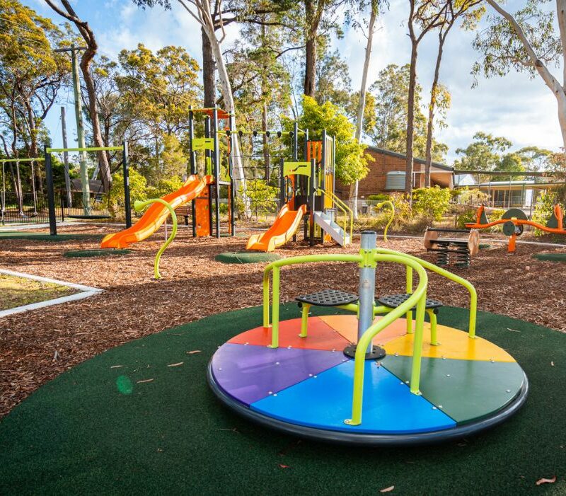 ForPark | Outdoor playground equipment