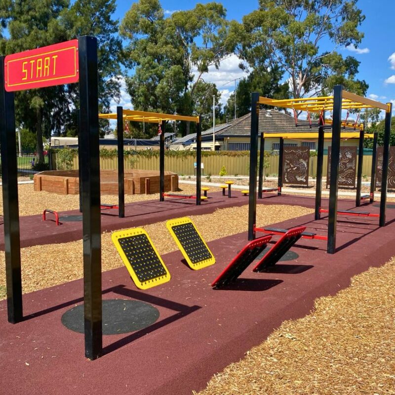 ForPark | Outdoor gym & Fitness equipment