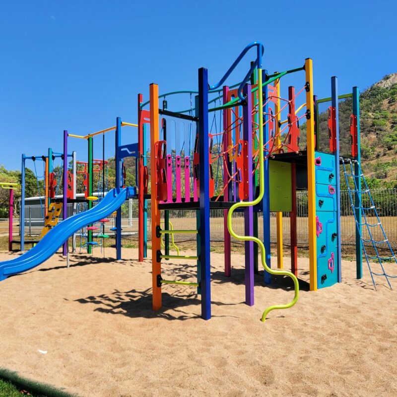 ForPark | Outdoor playground equipment