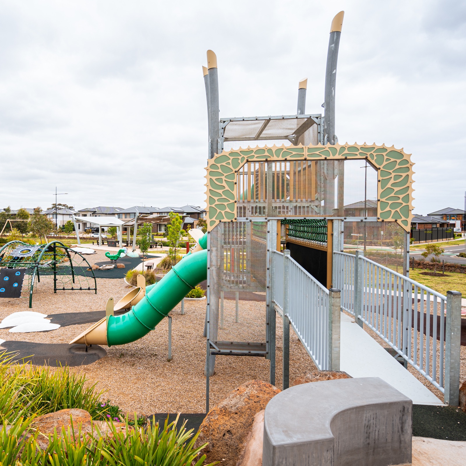 Grandview Estate - ForPark
