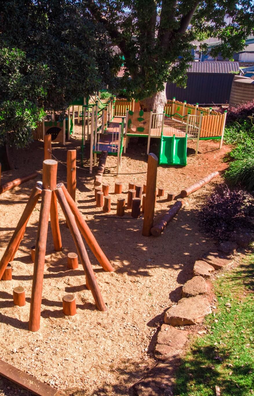 MacGregor State School - ForPark