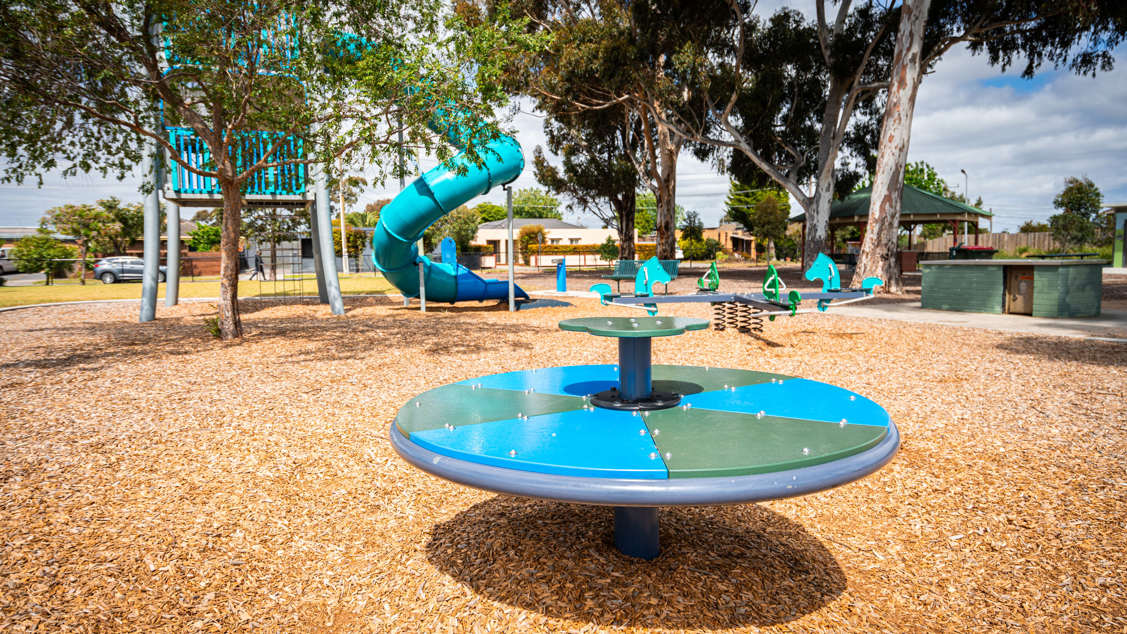 ForPark | Freestanding Motion