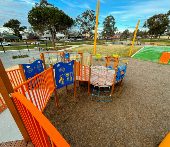 ForPark | Playground equipment manufacturer