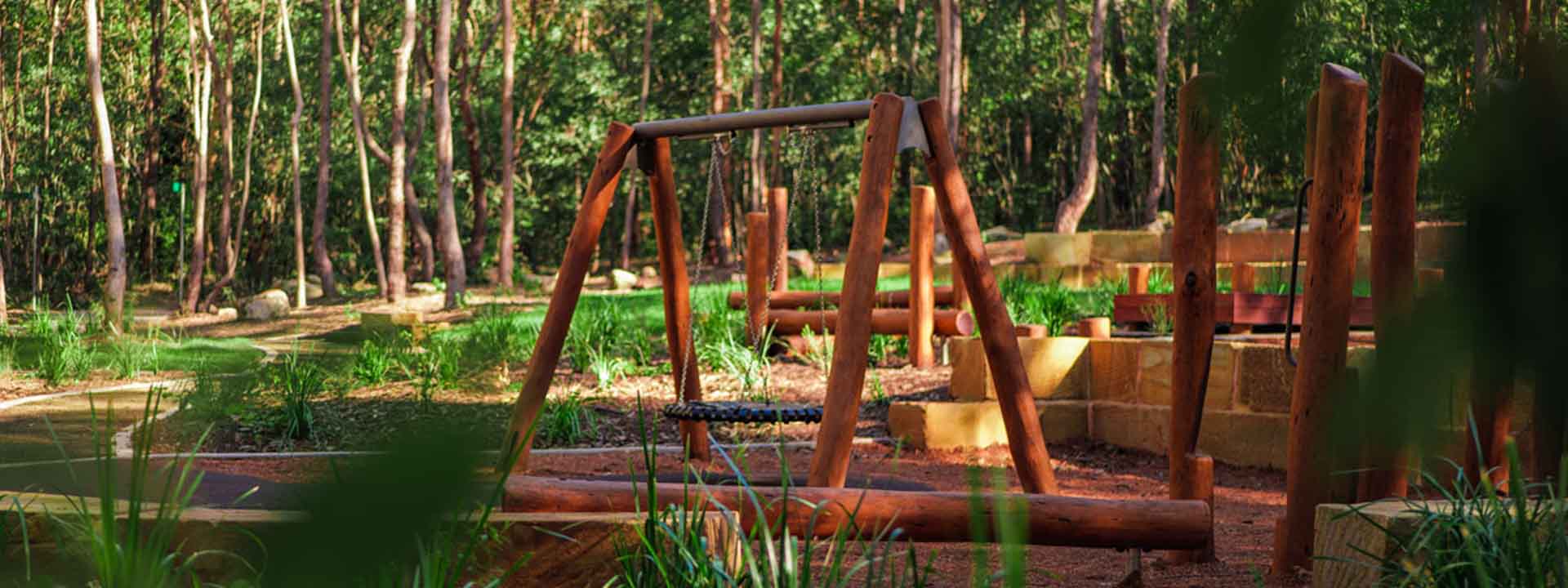 Nature Play - ForPark