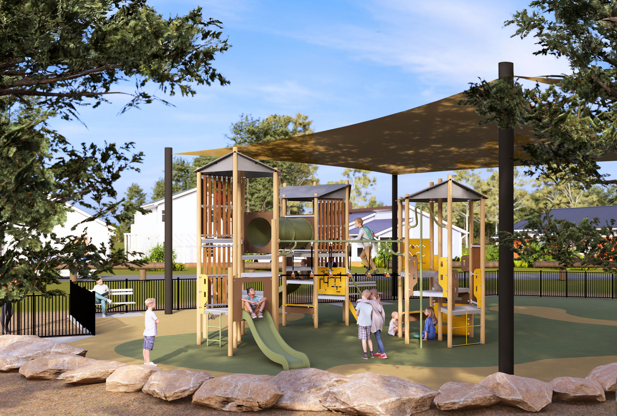 SturdiFlex - ForPark